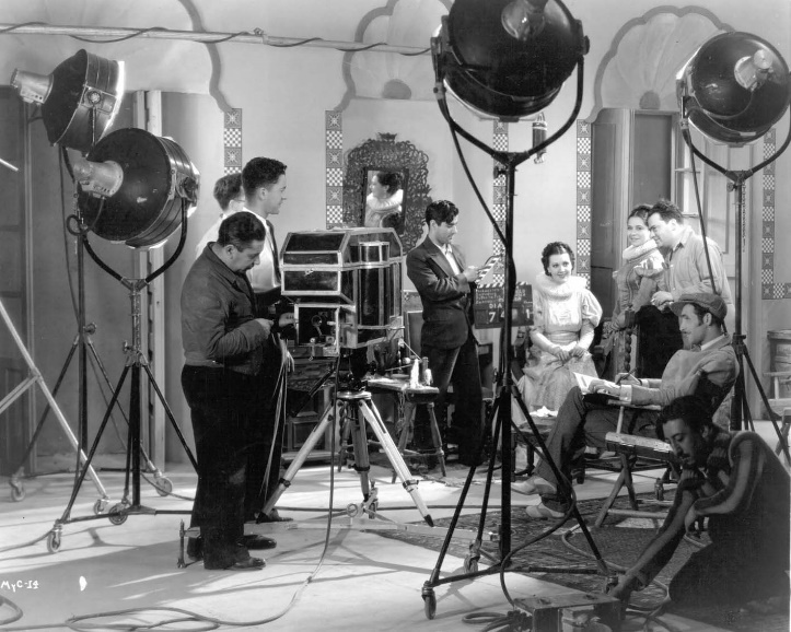 El cine y sus avances tecnológicos