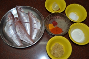 Vaniensamayalarai: Mangaluru Fish Fry / Navara Meen Fry / Goldbond Goat ...