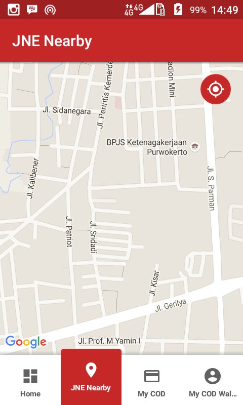 Sebuah Cerita: Pengalaman Pertama Antara Saya dan MyJNE ~ Sastra Ananta