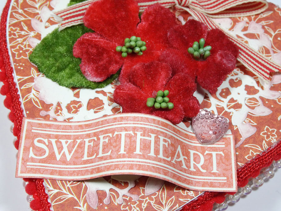 Valentine Tutorial 2 - The Heart-Shaped Box