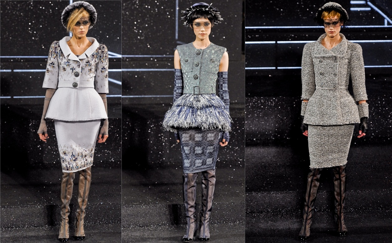 Chanel Haute Couture Fall 2011 | Venoma Fashion Freak