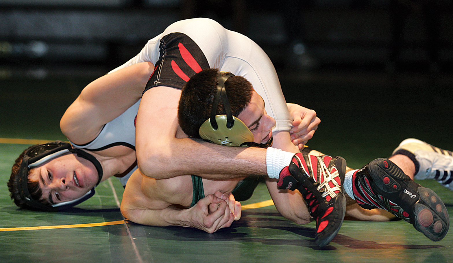 Snapshots: Pretzel logic