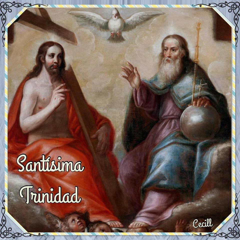 ® Santoral Católico ®: IMÁGENES DE LA SANTÍSIMA TRINIDAD