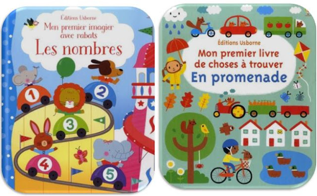 Ses premiers livres de grande [Nombres et Choses à trouver]