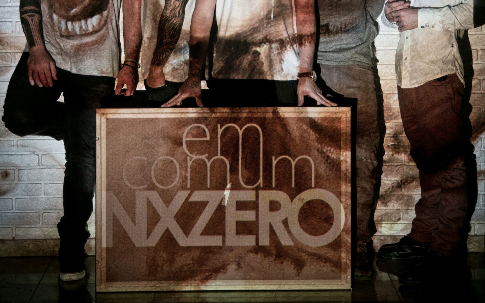 FC Nosso Orgulho NX: NX Zero apresenta o som de uma nova fase ...