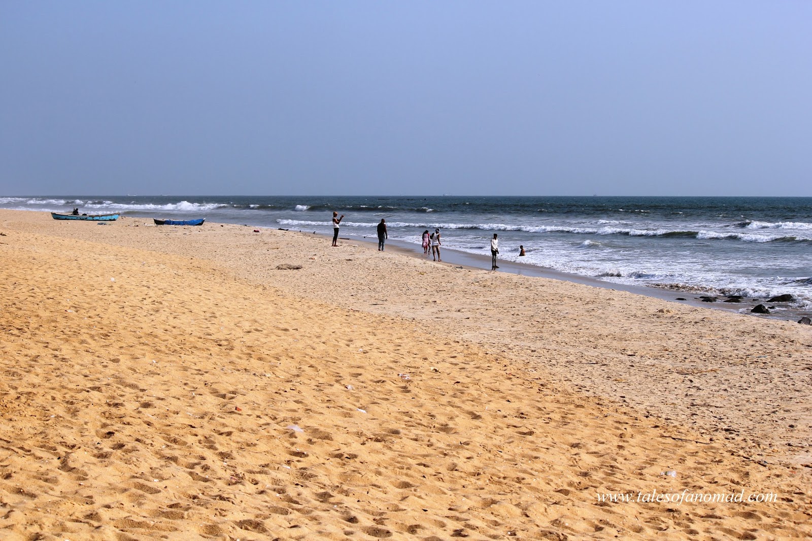Tales Of A Nomad: Beaches of Mangalore