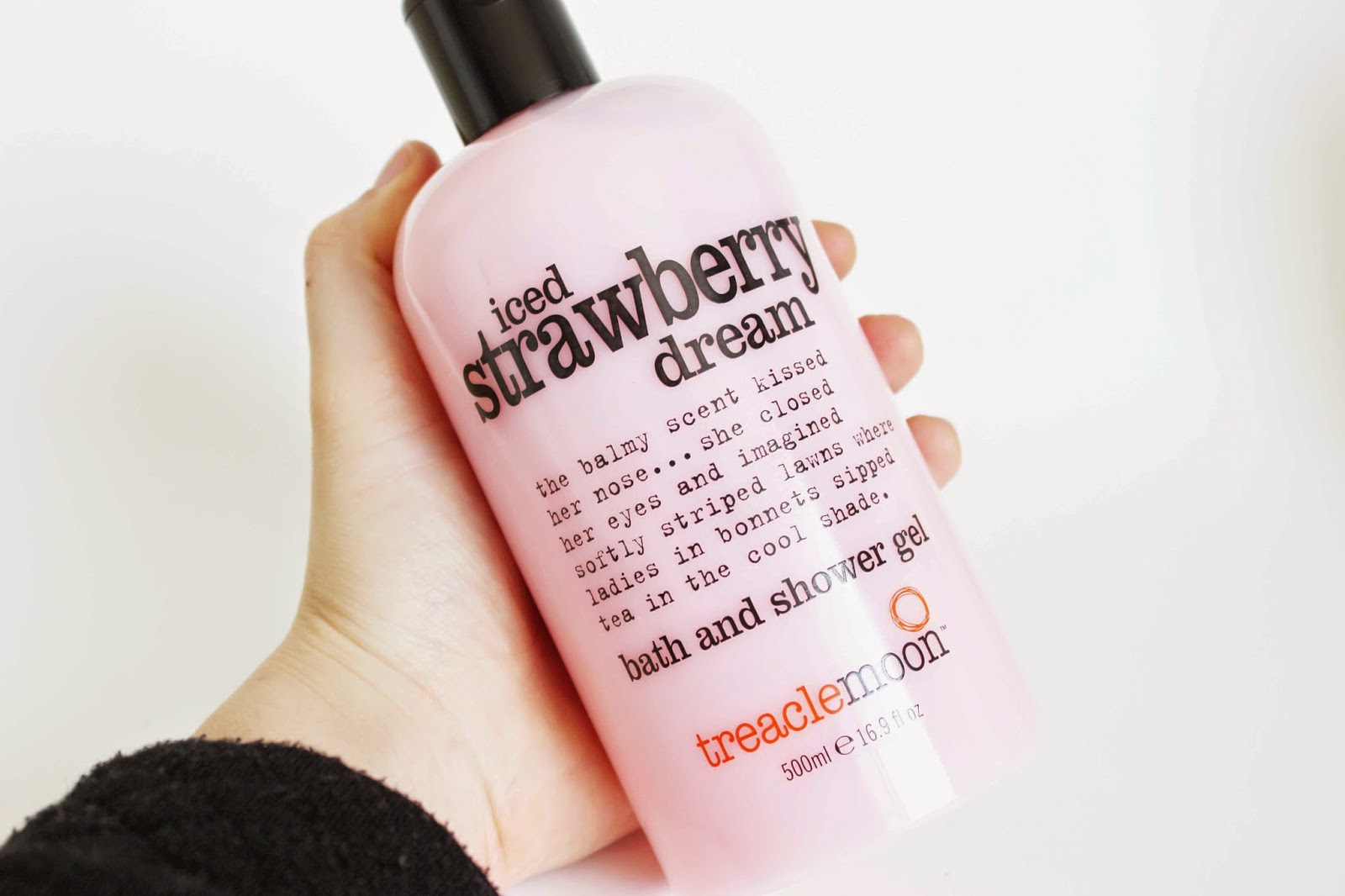 Budgetbeauty | Treacle Moon Bath and Shower Gel - The Budget Life ...