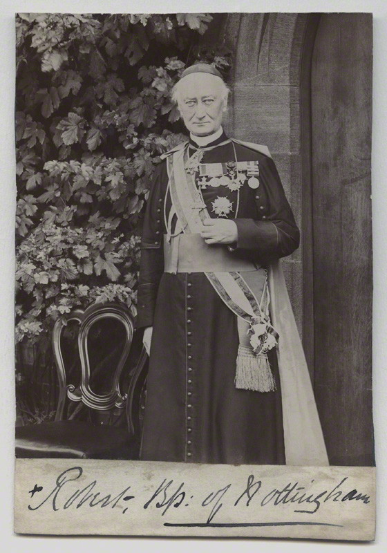 Thoughts of a Depressive Diplomatist: Bishop Brindle of Nottingham