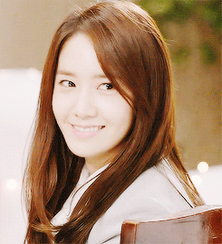 Yoona - Smiley Goddess GIFs | Beautiful Korean Artists