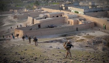 US NAVY JEEP: The USMC in SANGIN - “We’ve done what we came out here to ...