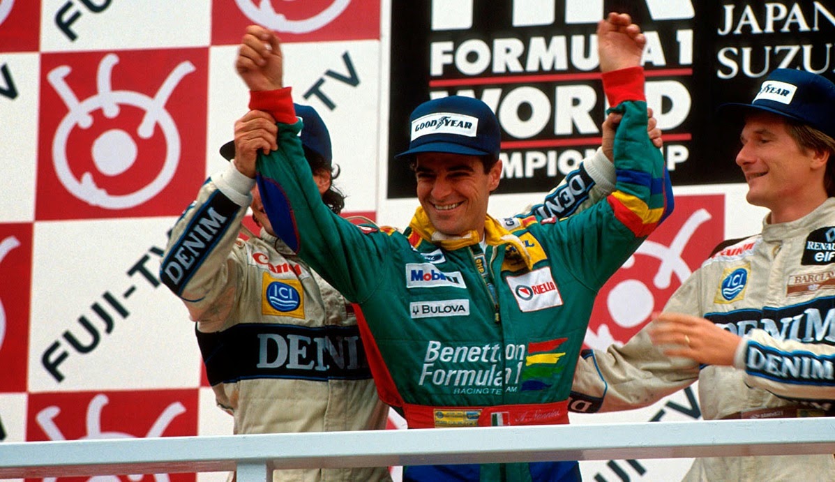 F1 Fanzine: F1, ¿un campeonato de pilotos o de constructores? (1/2)