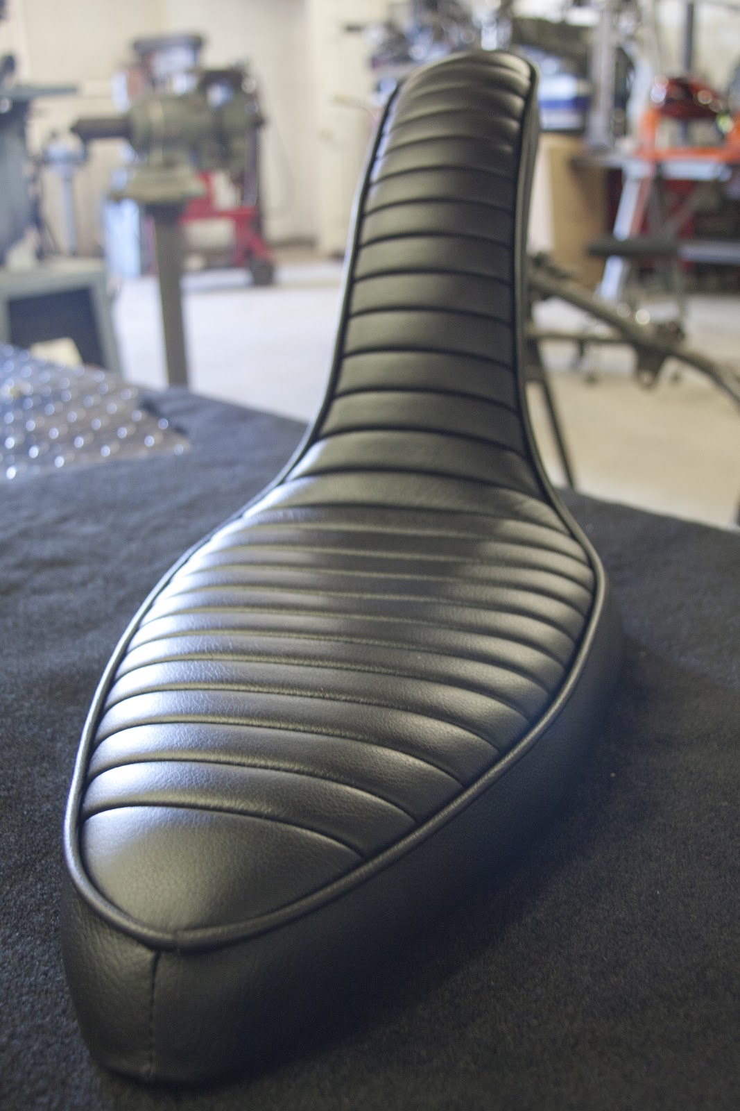 Haifley Brothers: Custom Seats