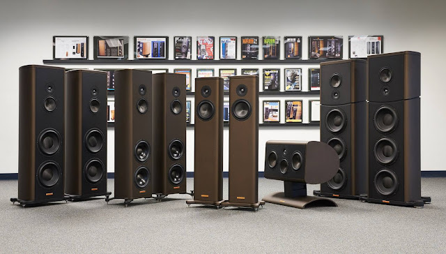 Magico S Series in MCast Bronze – Ultimate High-Fidelity