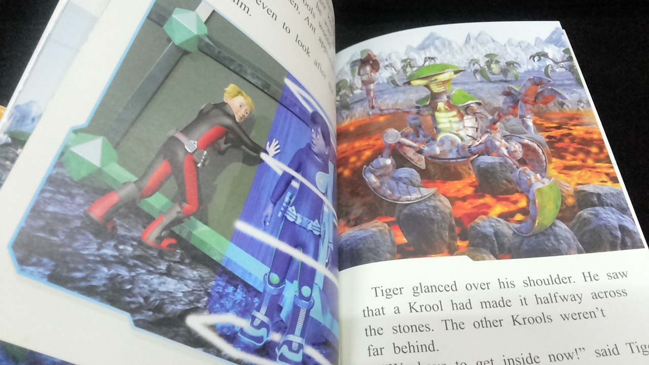 Kid Books Blog: 313.ชุด Project X Alien Adventures