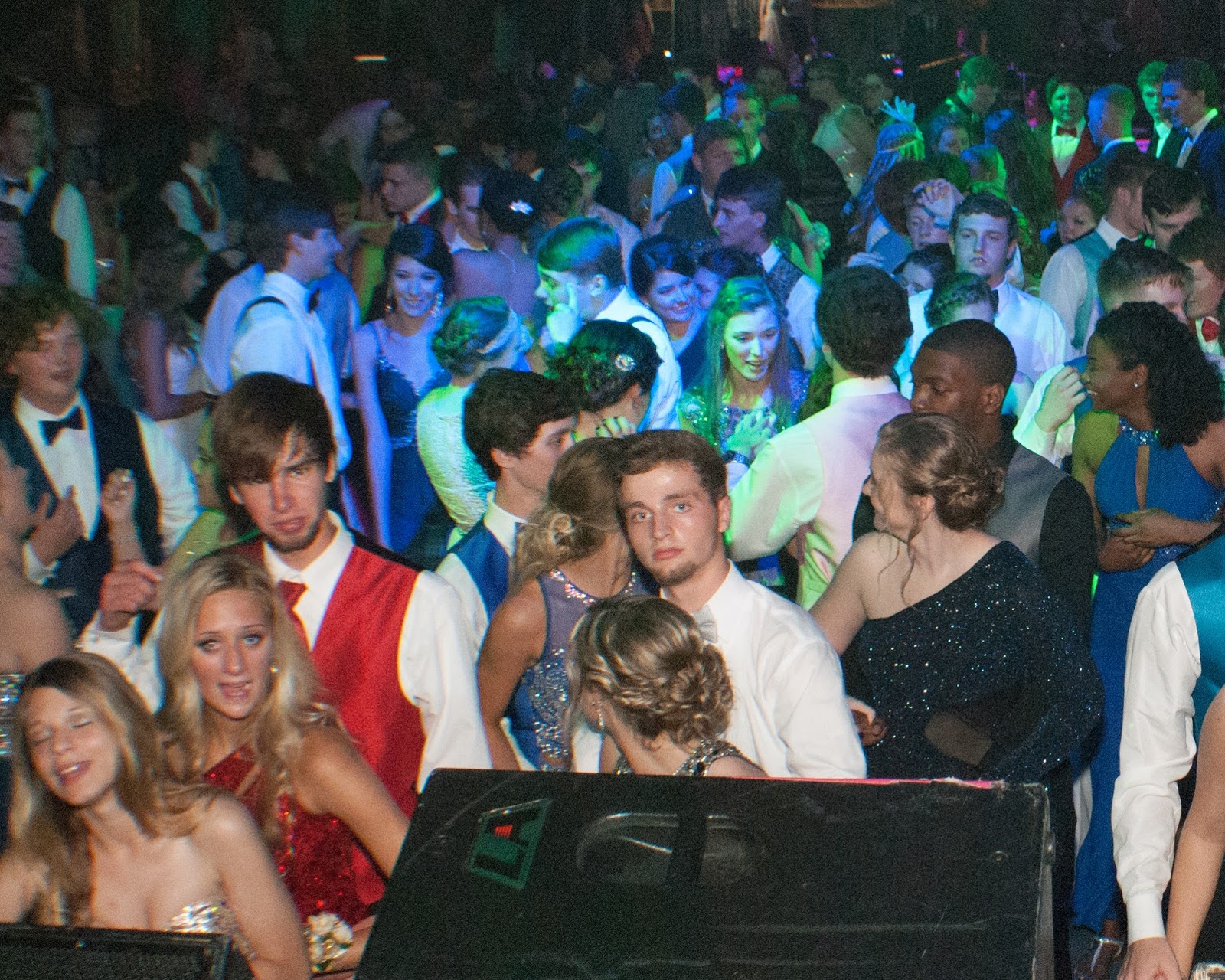 🎉Ridgeland High School Prom - April 30, 2016 | 🕺DJ Mark, Chattanooga ...