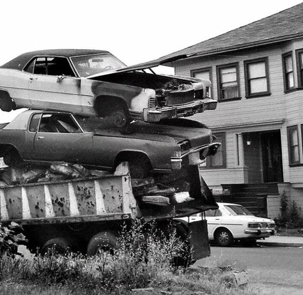 Los Grandes Fotografos: Dave Glass