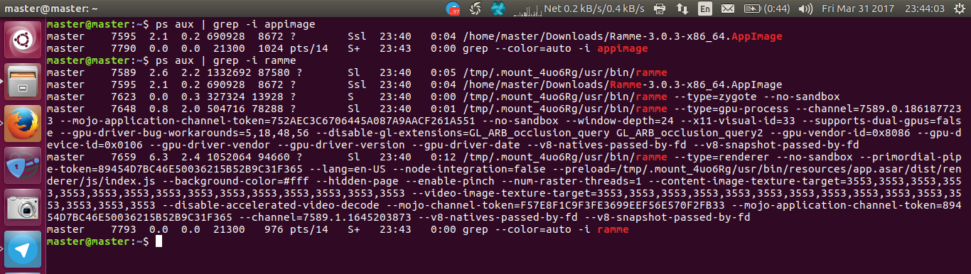 How To Run .appimage Package on Ubuntu