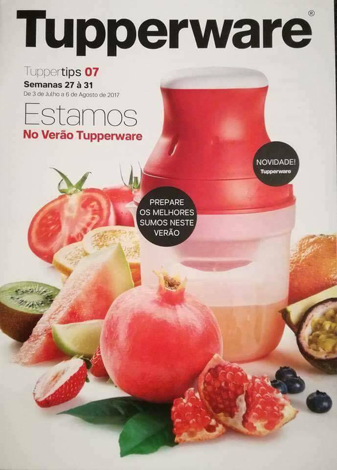 Su Delícia: Artigos Tupperware