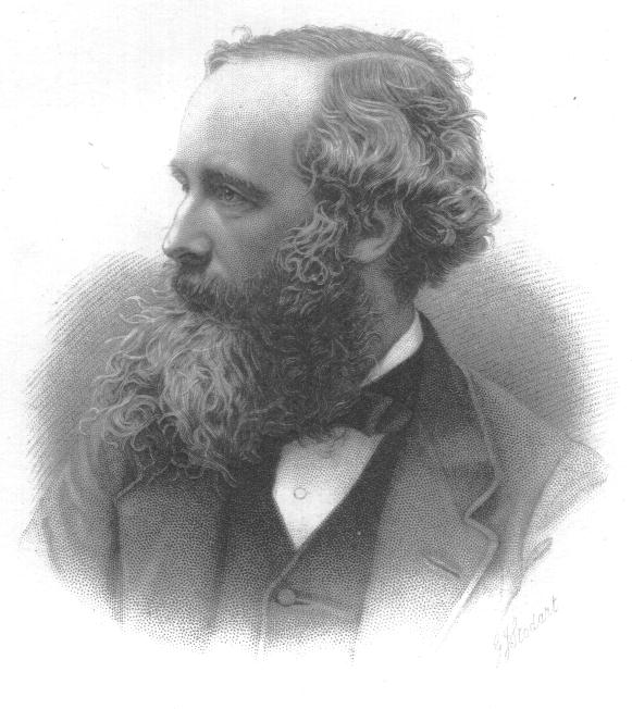 ELECTROMAGNETISMO: James Clerk Maxwell