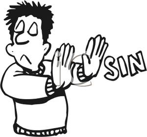 SUNDAY SCHOOL DIARIES: NO SIN?! IMPOSSIBLE OR NOT!!!