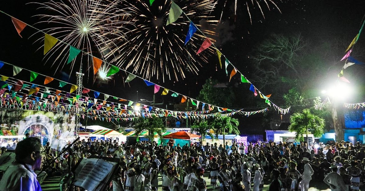 Inauguran la Tradicional Fiesta Maya 2018