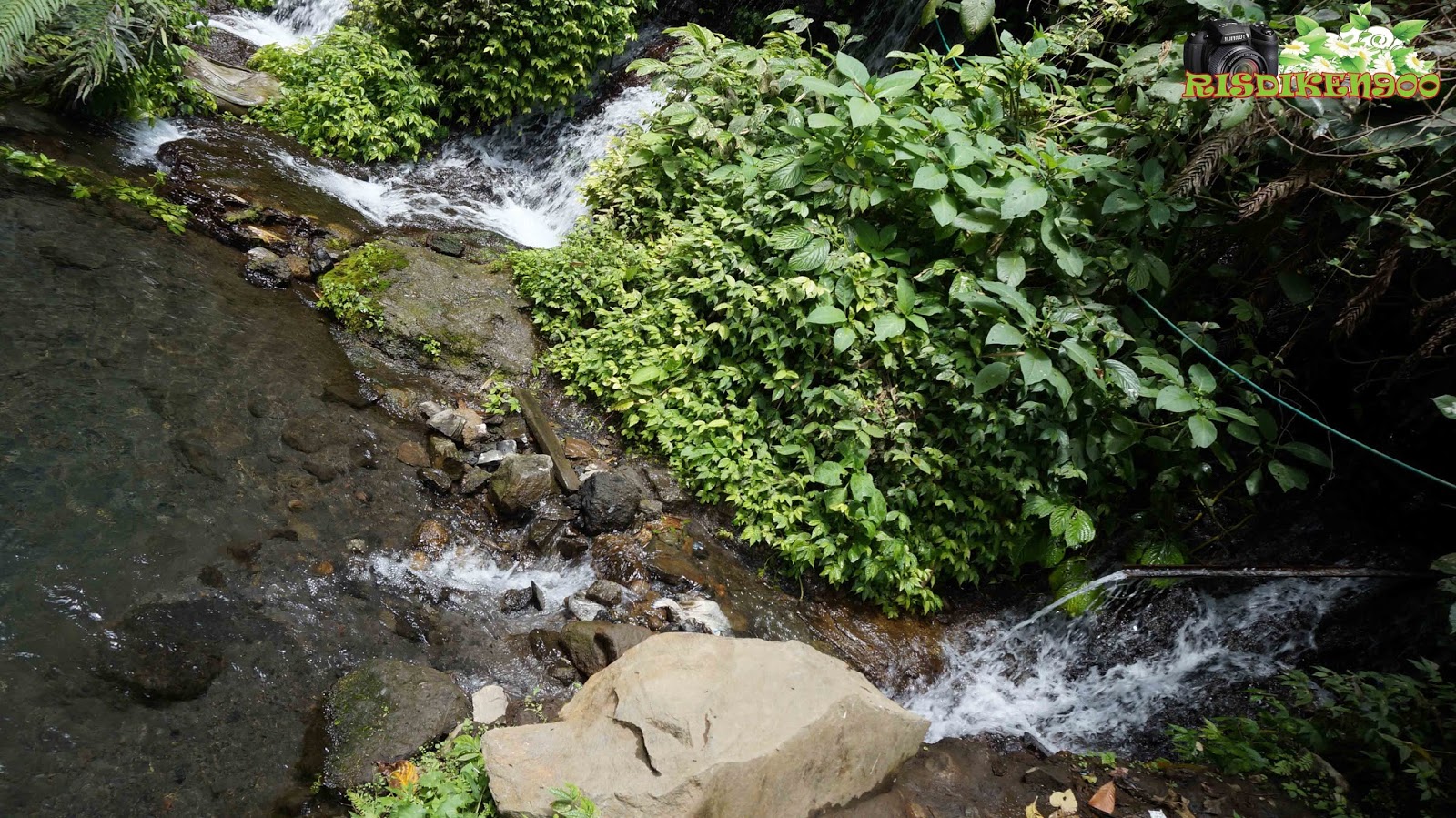 Perjalananku: Air terjun sumber 7 & ringin gantung tumpang - malang