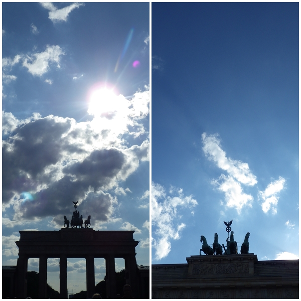 Geheimtippreisen: Der Himmel über Berlin