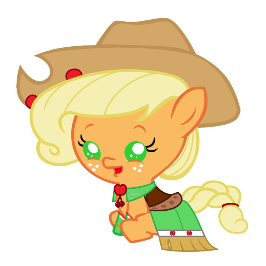 MLP Screenshots: Baby Ponies