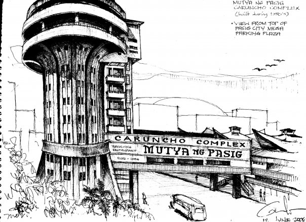 The Other Side of Chi'ó: A Glimpse of Pasig