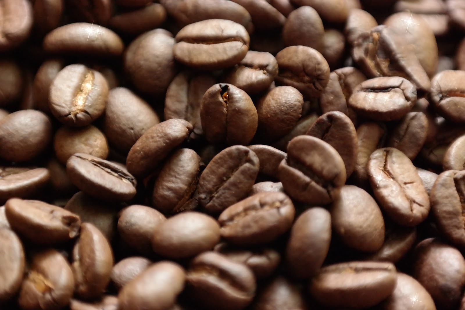 O kawie przy kawie :)