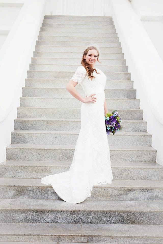 My amazing wedding dress: Our Brides