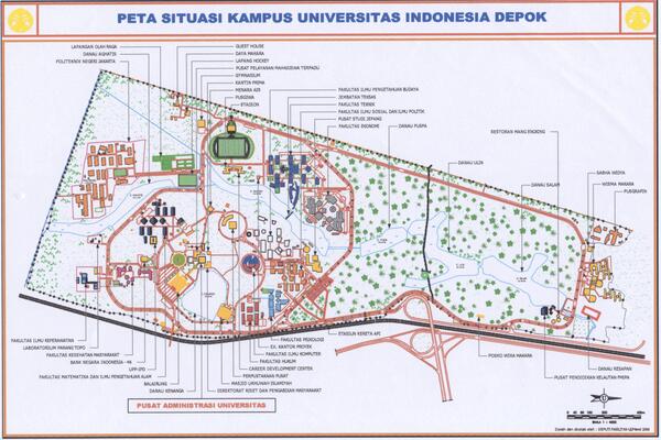 Perpetaan: Peta Situasi