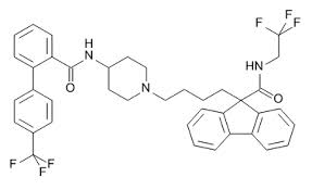 ORGANIC SPECTROSCOPY INTERNATIONAL: LOMITAPIDE MESYLATE NMR PREDICTIONS