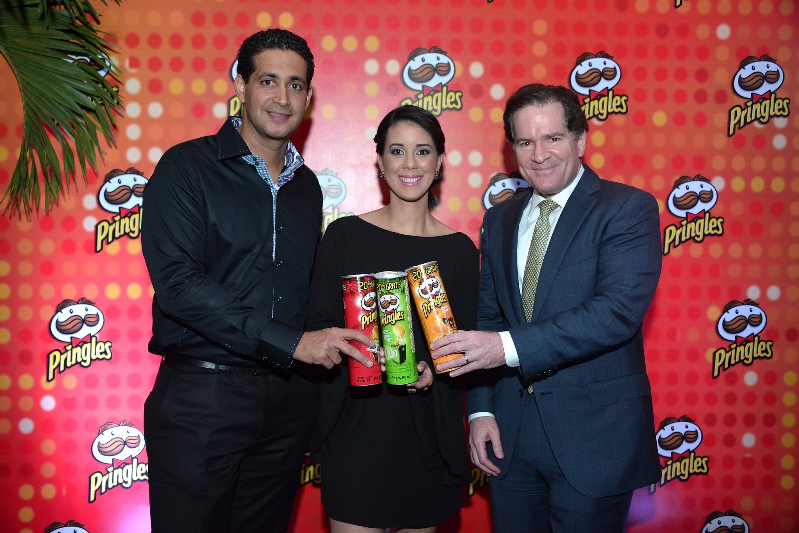 Diarismo Social: Pringles® celebra fiesta de verano