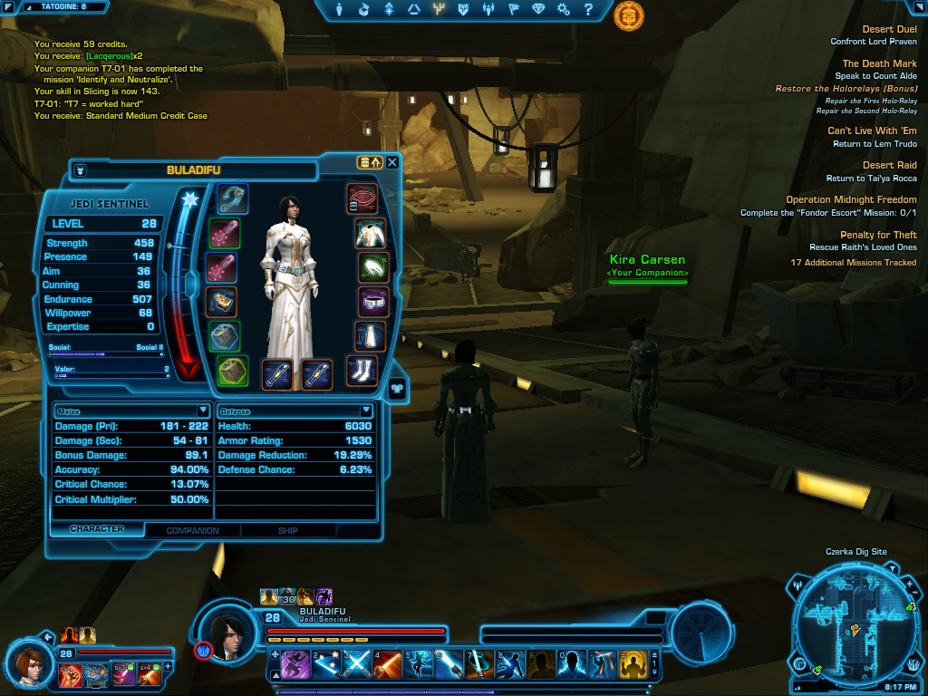 Star Wars - The Old Republic (Part Five) ~ All You Need to Know About Games