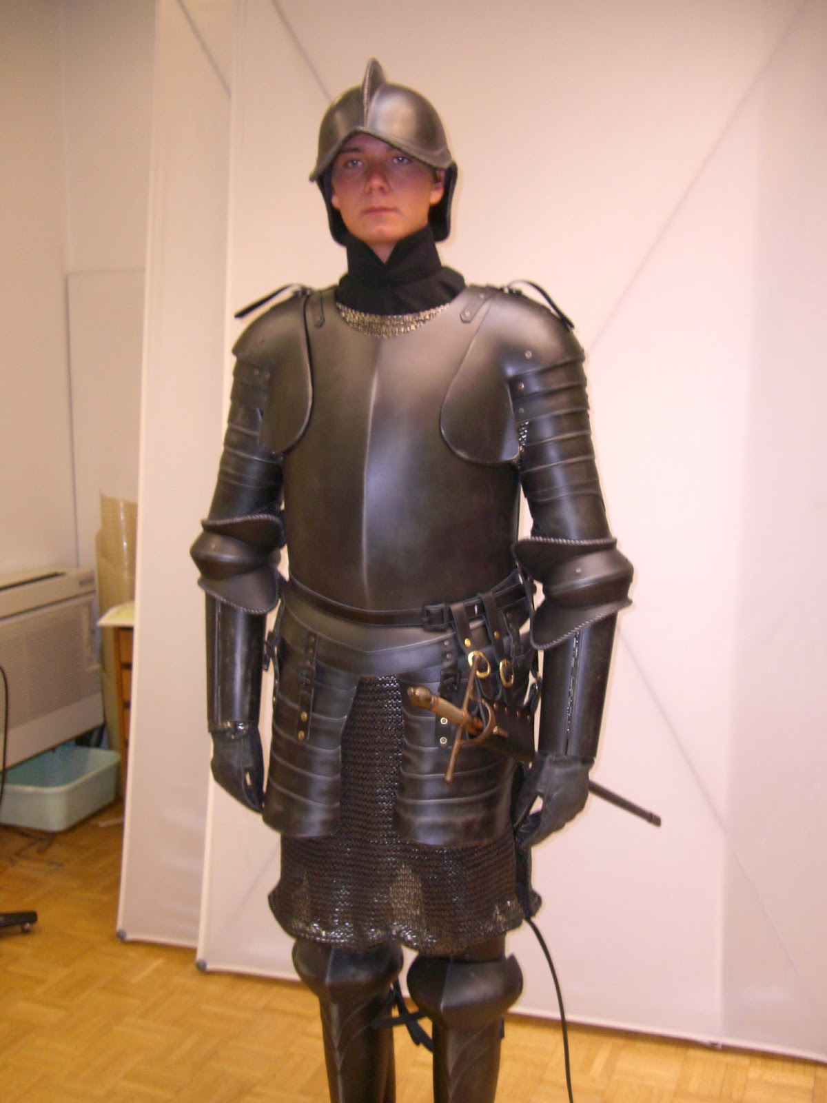 Andrew Westerman - Polystyrene carving, sculpture and model-making ...