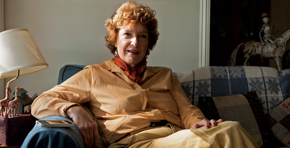 eileen rockefeller - USA News Collections