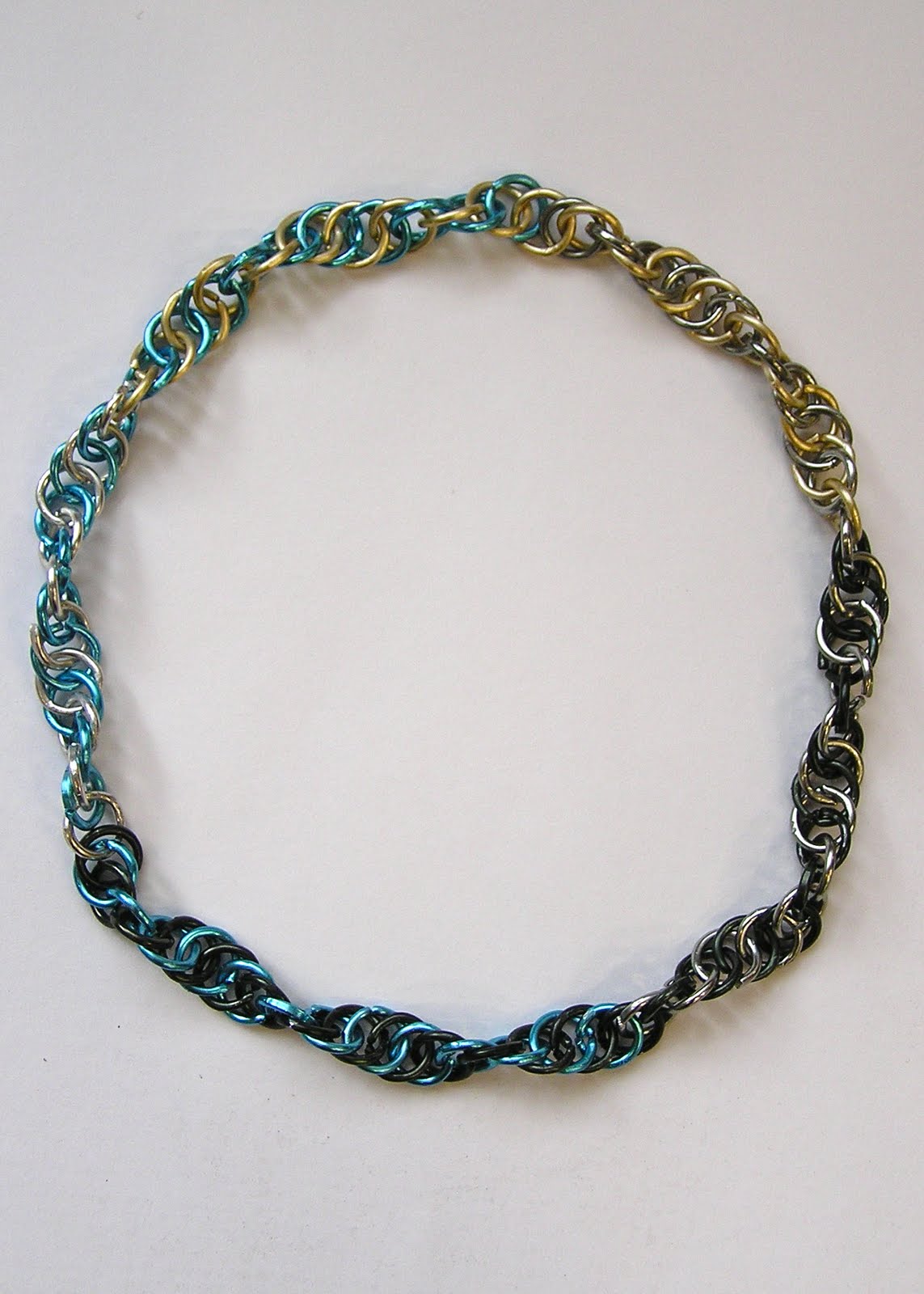 By Julia Harrison: Review of Chainmail at Pratt