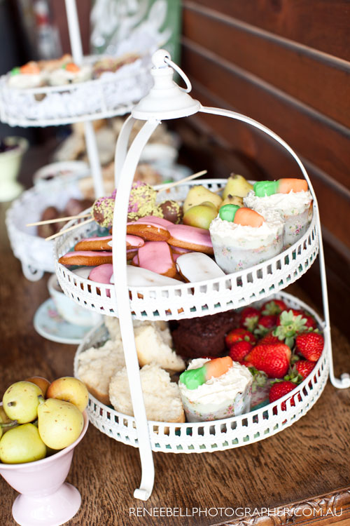 Sweet Little Birdy: 1950's housewife Tea Party