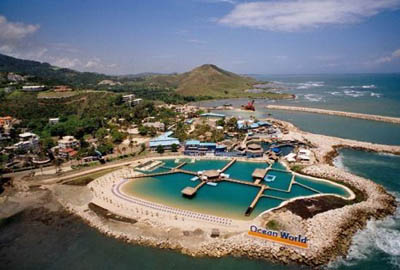 Ocean World Premiado Por Altos Estándares Calidad Y Servicio