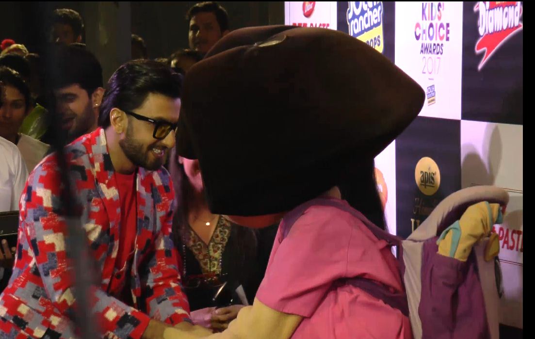 NickALive!: Nick India Announces Winners Of 'Nickelodeon Kids Choice ...