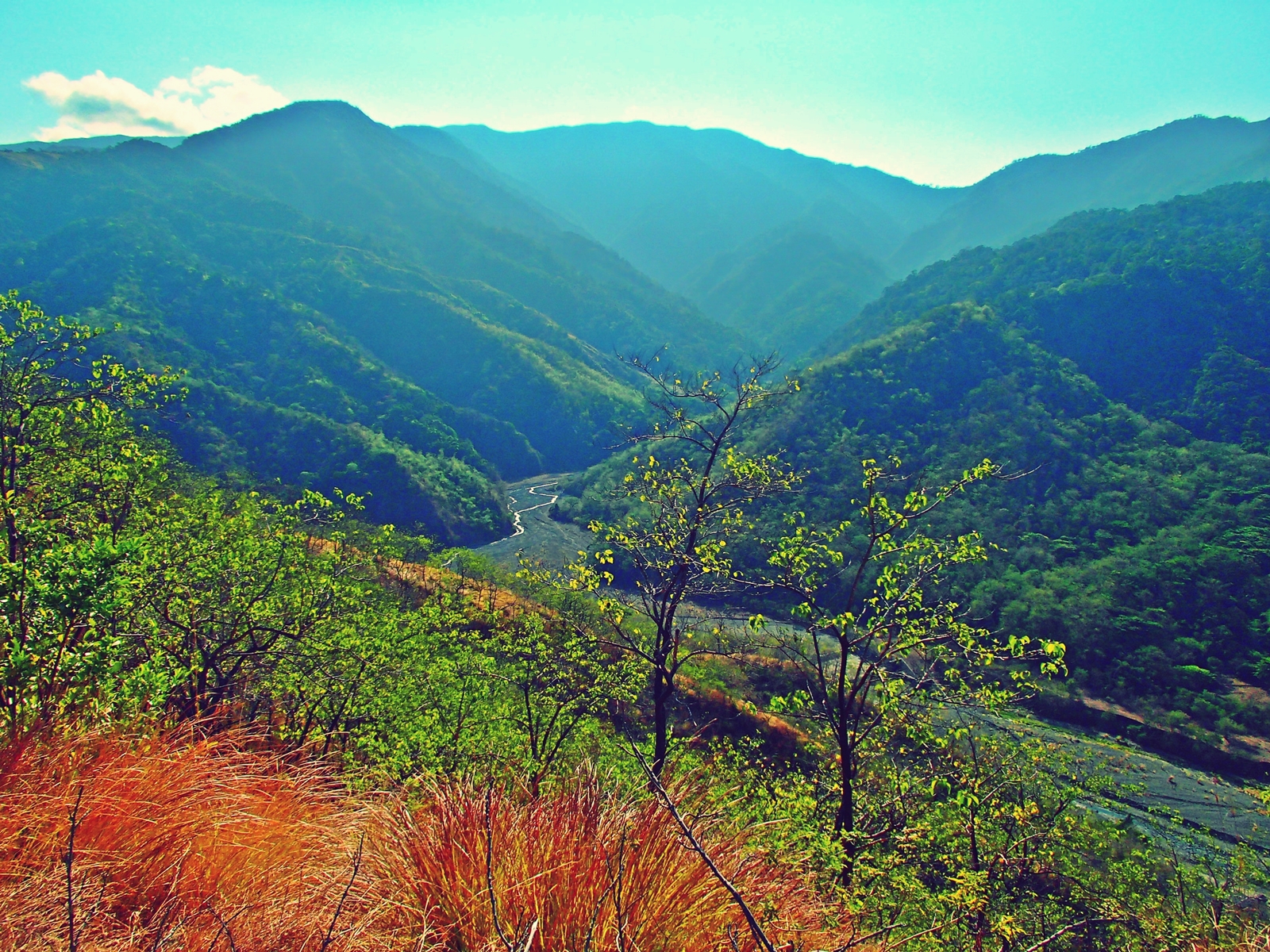 EXPLORING NATIVIDAD SKY PLAZA