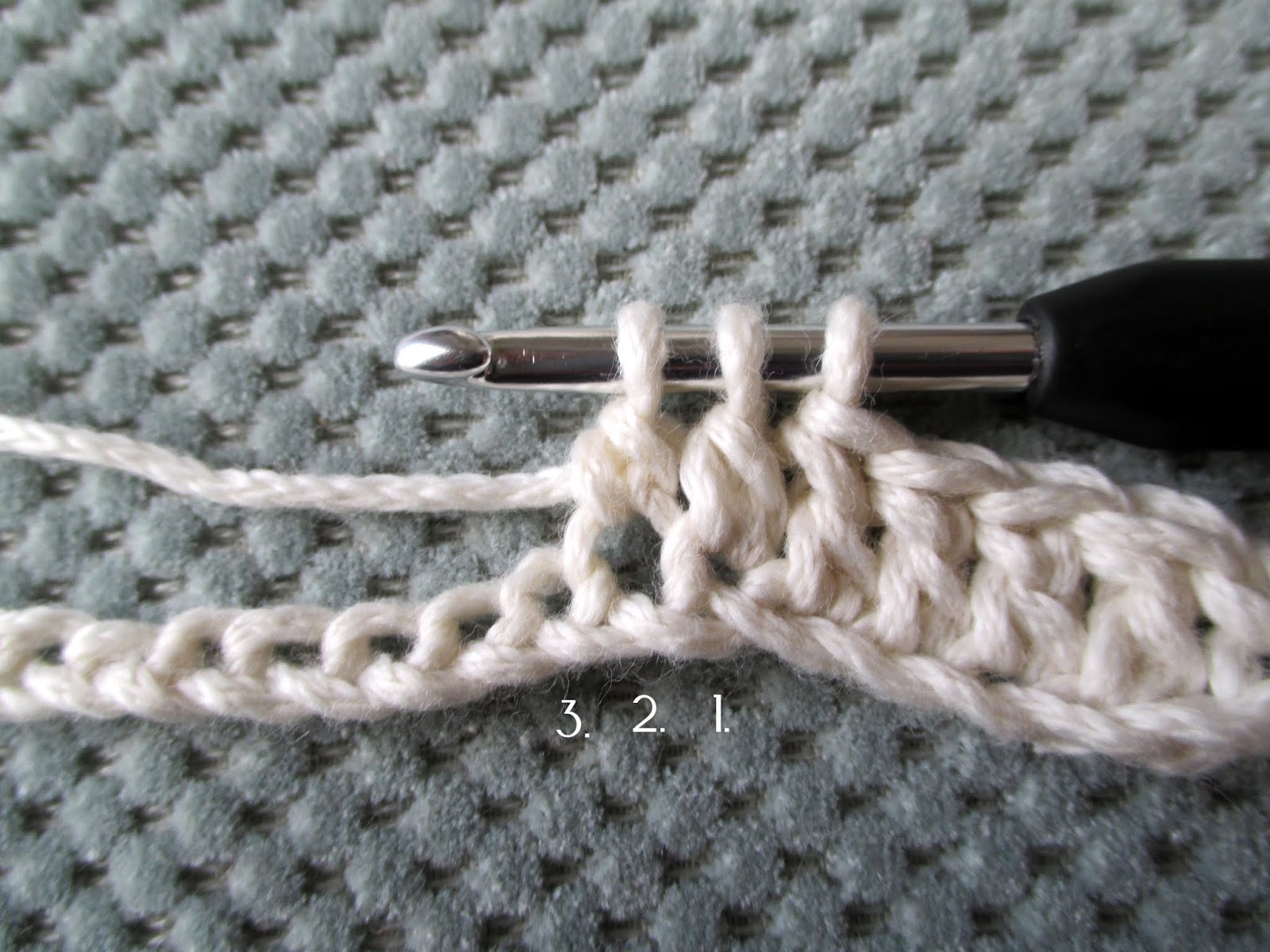 mrsbrownmakes...: Ripple Stitch Tutorial