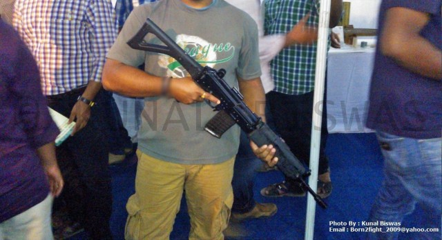 Life of Soldiers: Army Plans to replace the INSAS rifle to Excalibur ...