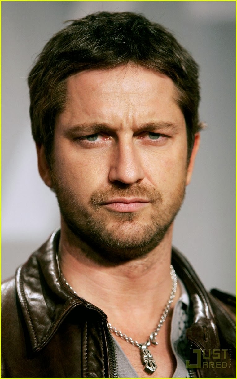 Information Dose: Gerard Butler