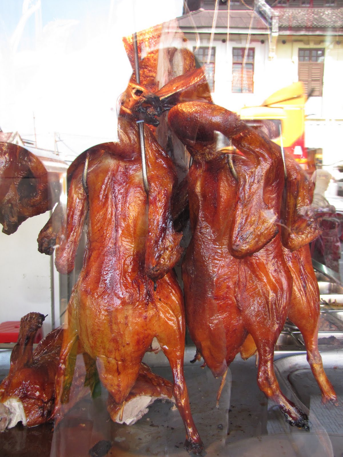 Pun Chun Chicken Biscuits & Restaurant, Bidor, Malaysia - The Yum List