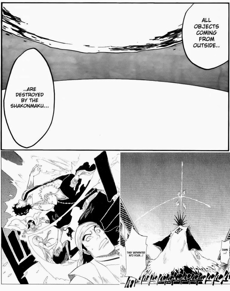 Otaku Nuts: Bleach 577 Review – “Sword”