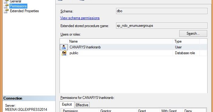 Dynamics 365 Business Central (Dynamics NAV): Extended stored procedure ... Dynamics 365 Business Central (Dynamics NAV): Extended stored procedure ...