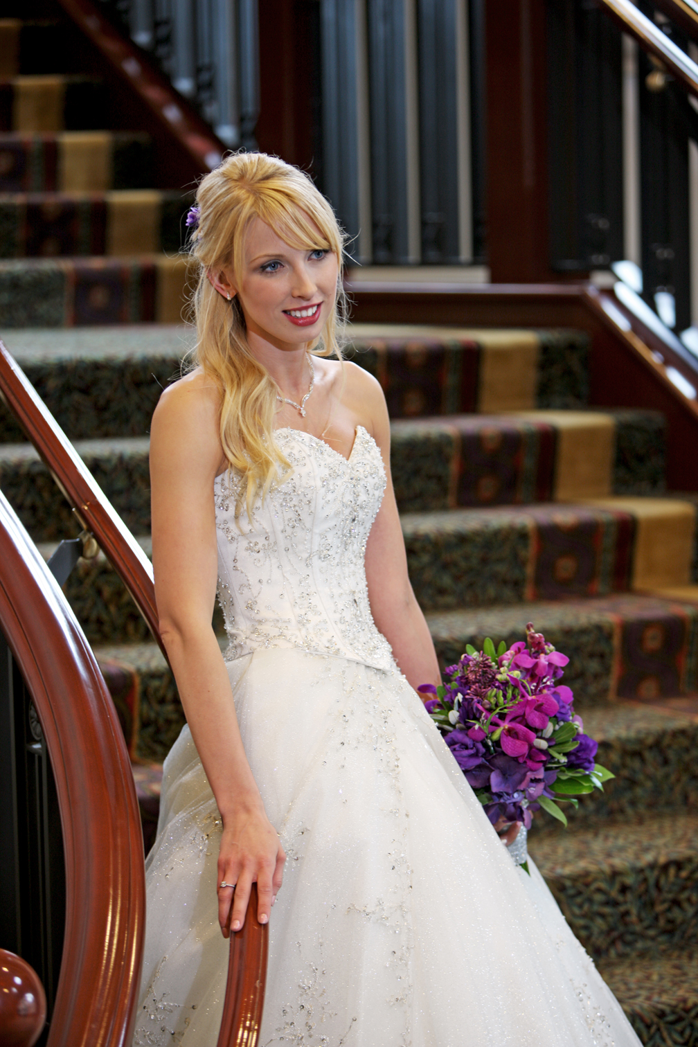 Alpine Peak Photography: Lake Louise Wedding Photographer - Candice ...