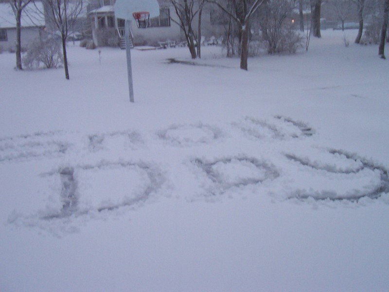 Snow Day - The Creative Classroom